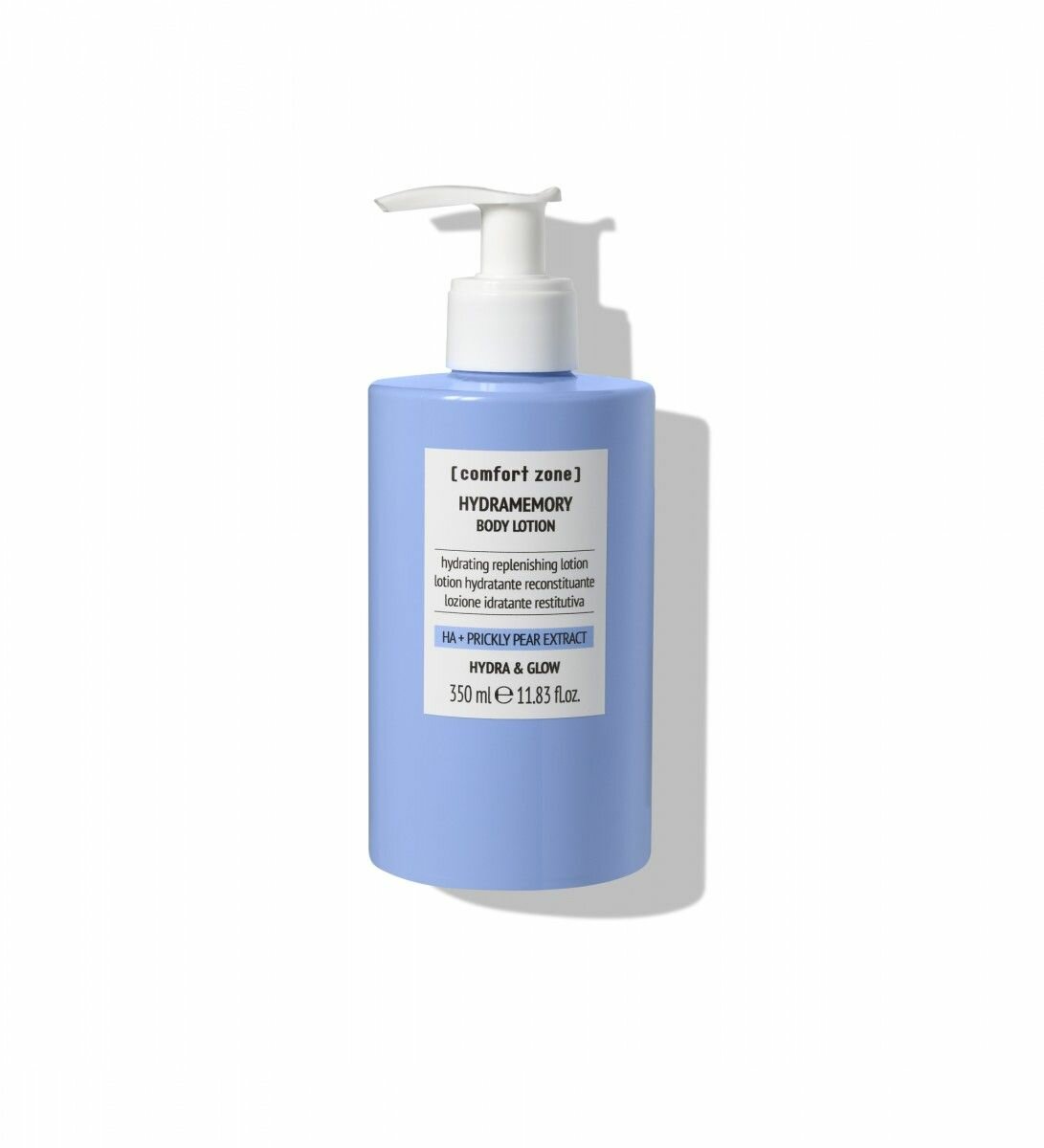 Лосьон увлажняющий для тела Comfort Zone - HYDRAMEMORY BODY LOTION
