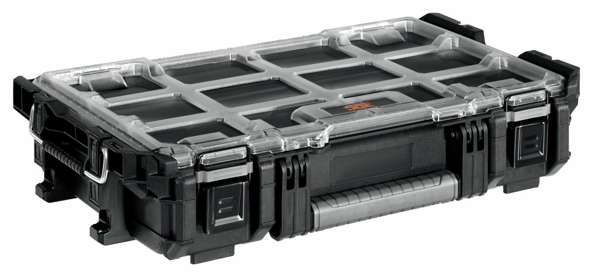 KETER ROC PRO GEAR 2.0 22 пластиковый ящик-органайзер 38372