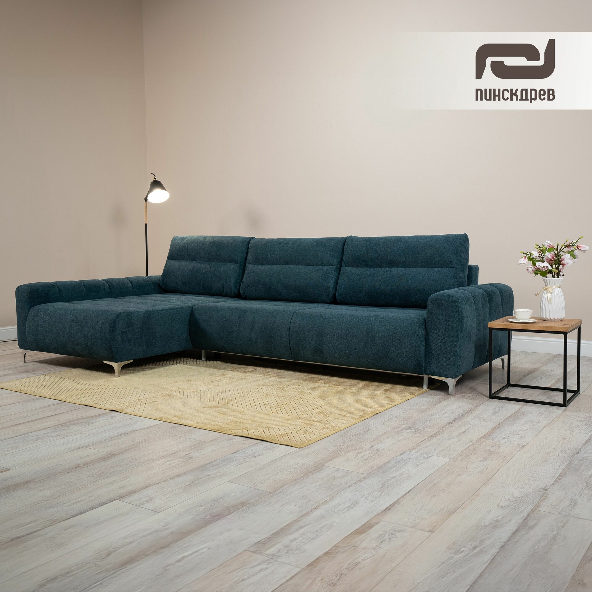 Угловой диван "Корк", Пинскдрев