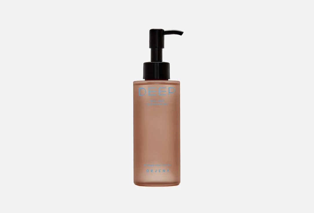 Масло для умывания ORJENA Real Deep Cleansing, 7 масел, 150мл