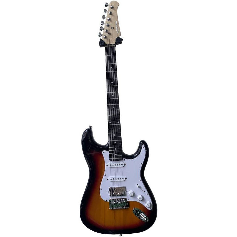 VESTON ST-HSS SB - Электрогитара шестиструнная