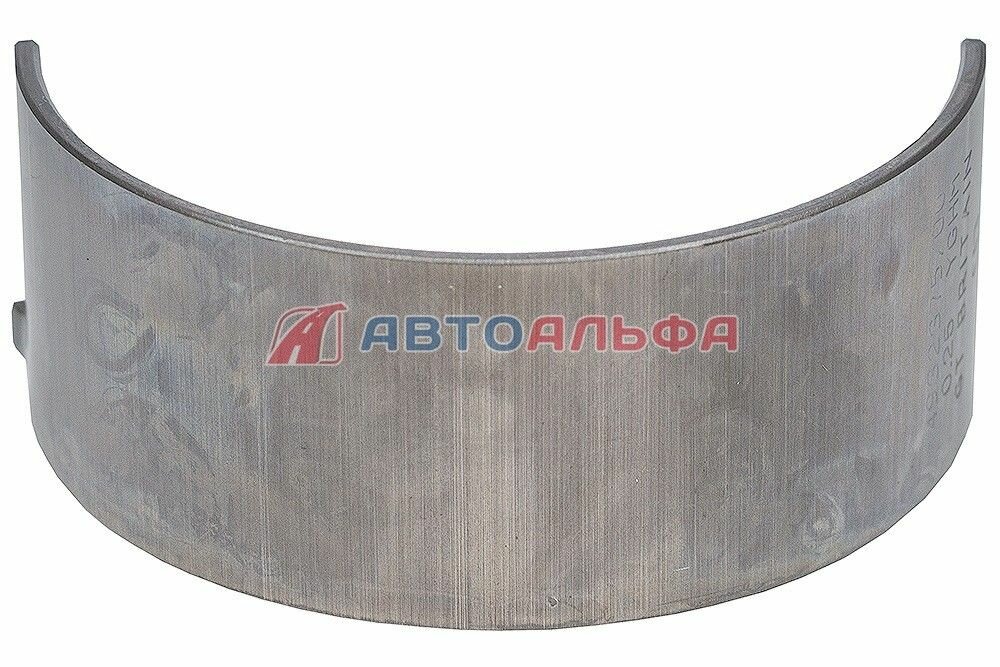 Вкладыш коленвала шатунный верхний ремонт. (0.25 мм) КАМАЗ, нефаз дв. Cummins ISBe, BT 4932375, 3969562, 3939860, 3901231, 3901171