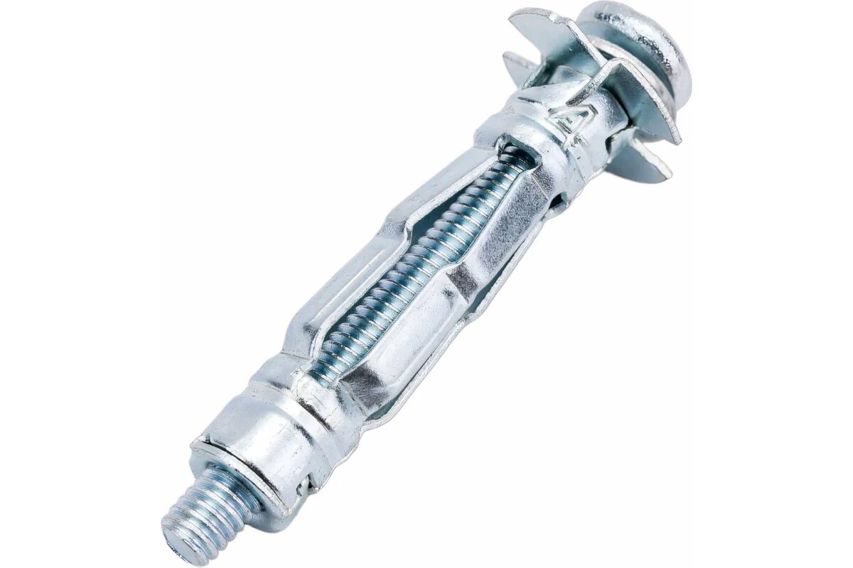 Промрукав Дюбель Молли М4x32 мм 100шт PR08.3836