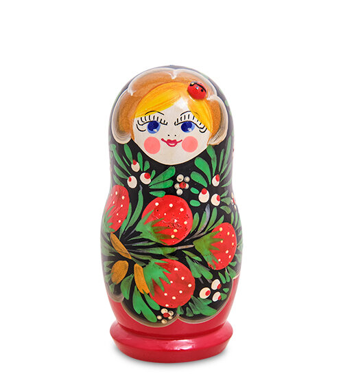 Матрешка 5м Василиса МР-43/56 113-707301