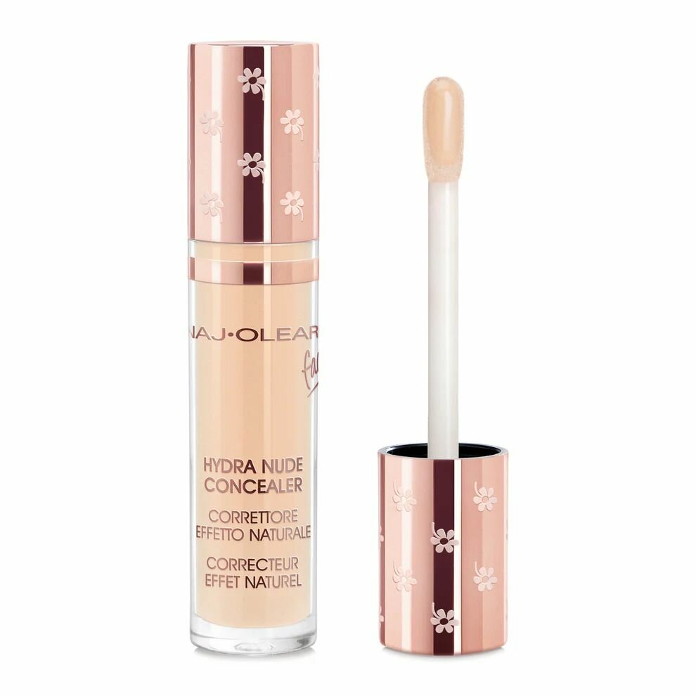 NAJ OLEARI Консилер Hydra Nude Concealer (01 Ivory)