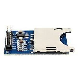 Плата расширения SD Card Module Slot Socket Reader For Arduino ARM MCU AR027