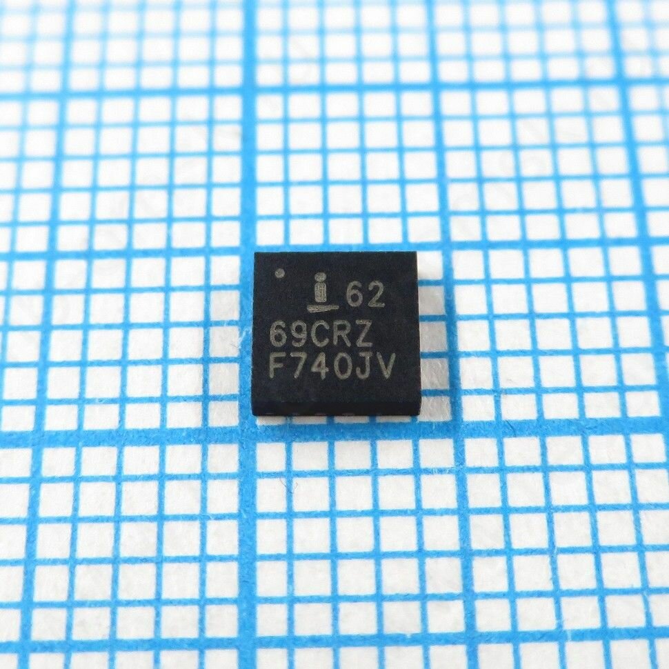 ISL6269 ISL6269CRZ 6269CRZ - Одно-канальный ШИМ контроллер