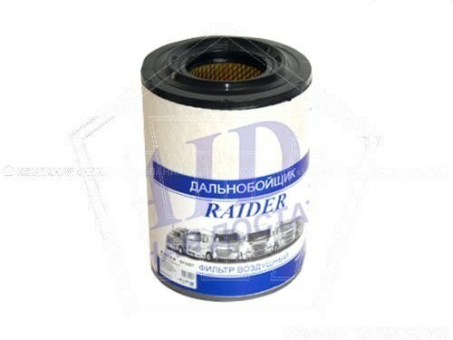 Фильтр воздушный для а/м газ 3110, 3302 дв.405, 406 евро-2 (высокий) (до 2003г) "raider" (efv227) (3