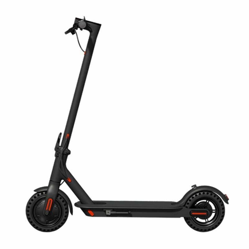 Складной электрический самокат J03 мощностью 350 Вт 8,5' для взрослых и детей, дальность действия 30 км, взрывозащищенные шины