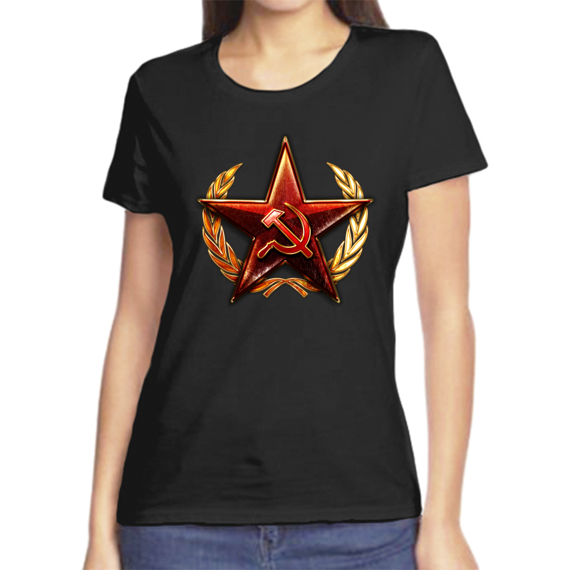 Футболка ссср 8