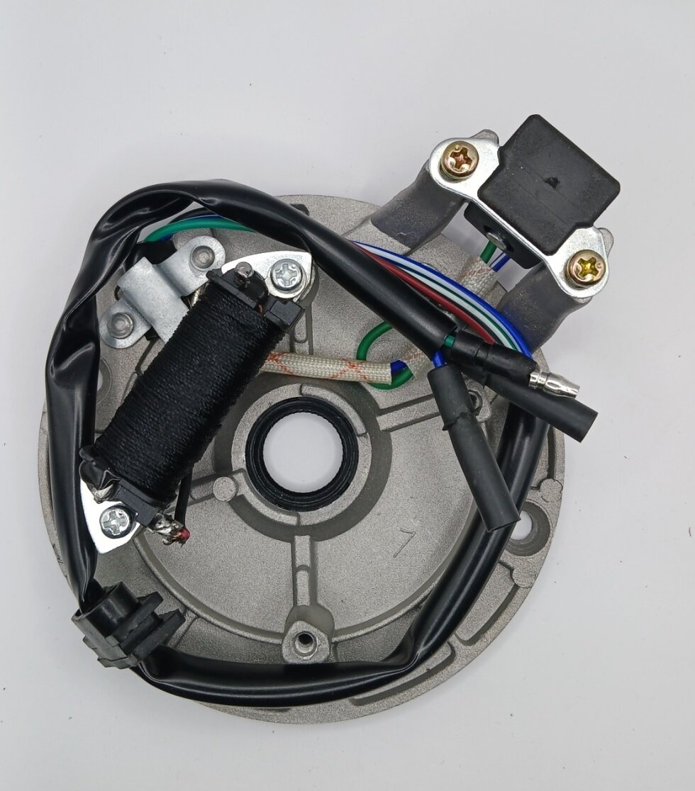 Зажигание для мотоцикла, питбайка (1 катушка) 156FMJ YX140