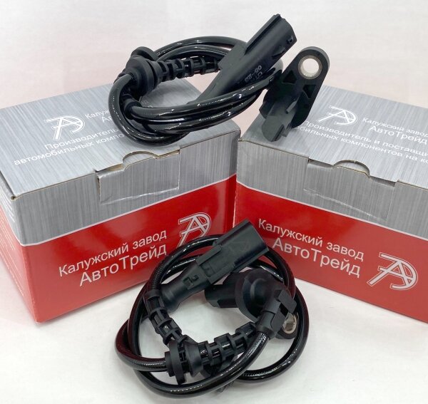 Датчик ABS для а/м Lada Largus, Renault Logan (задний) правый АвтоТрейд автотрейд 8947АТ | цена за 1 шт