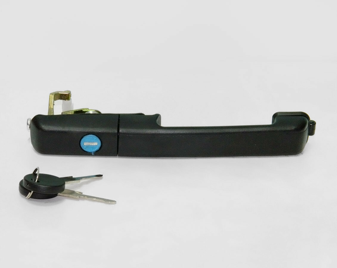 Ручка передней правой двери Passat B3 (OSSCA)