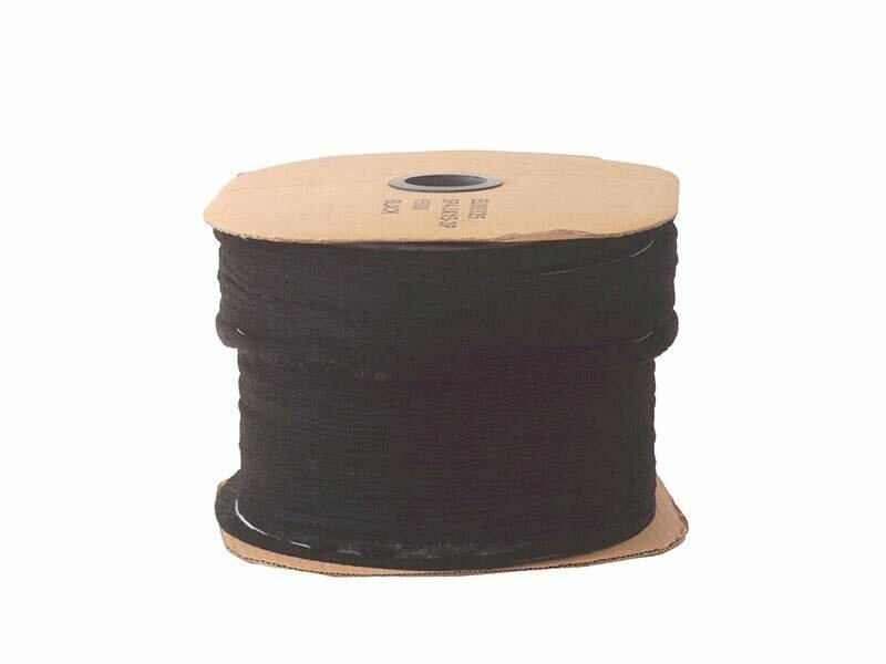 Уплотнитель щеточный ELEMENTIS 4.8х15 мм для москитной сетки