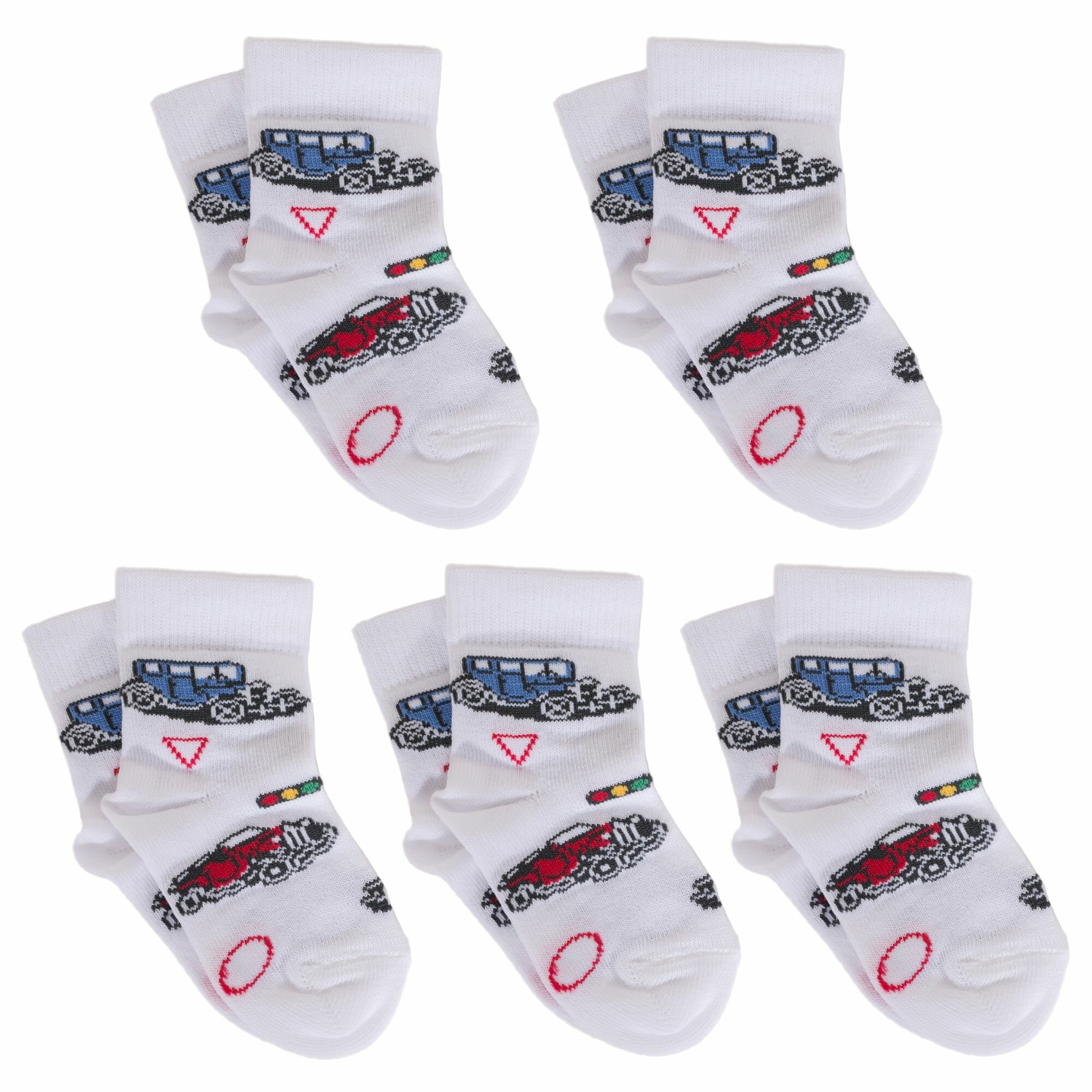 Носки LorenzLine Базовая коллекция