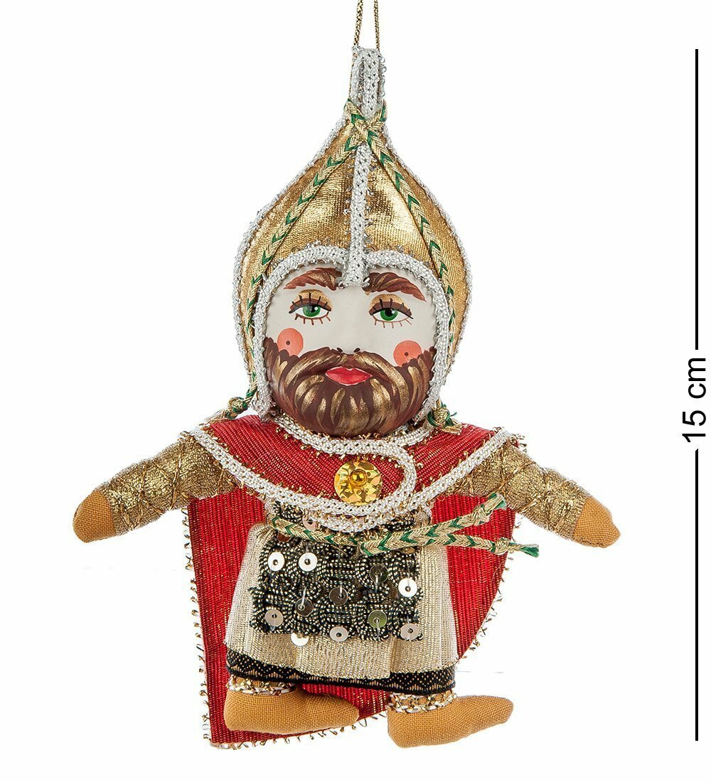 Кукла подвесная 'Богатырь'