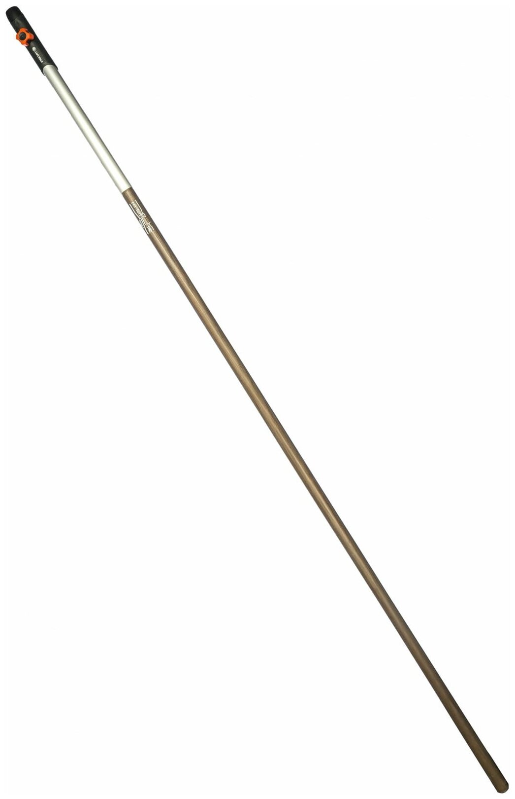 Ручка деревянная GARDENA FSC 03728-20.000.00, комбисистема, 180 см