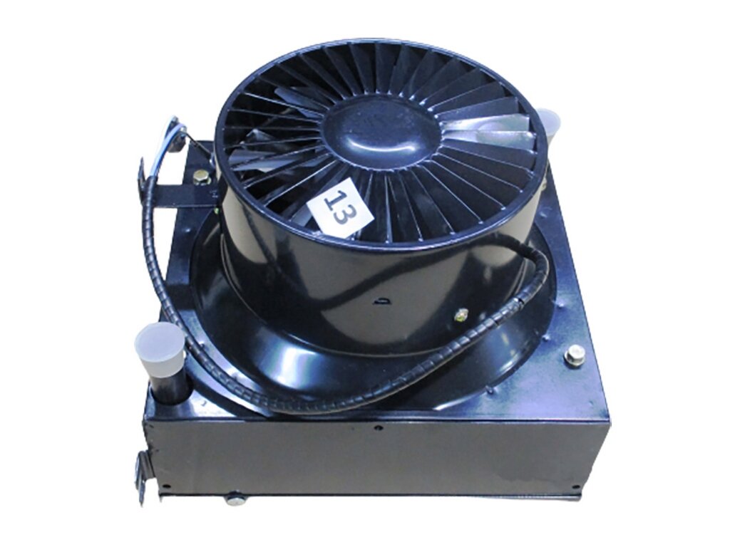 Отопитель салона дополн. ГАЗ, ПАЗ(24V)универсальный