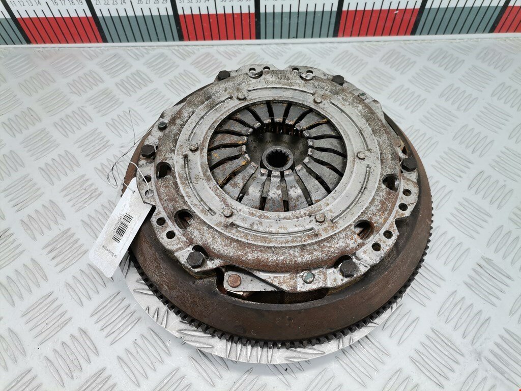 Маховик (демпфер сцепления) Opel Signum 55587033 арт. 1968287