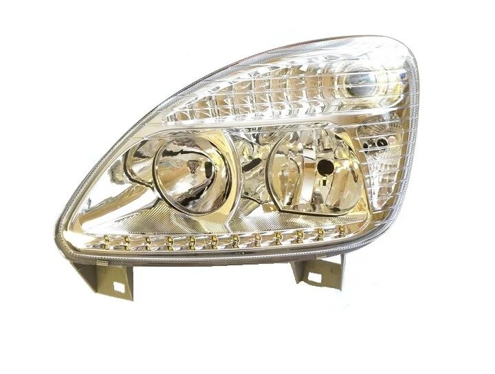 Фара для а/м ГАЗель,3310 Валдай (рестайлинг) левая "КЭП" аналог BOSCH