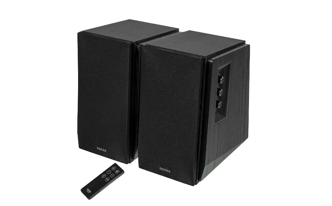Колонки Edifier R1700BT черный