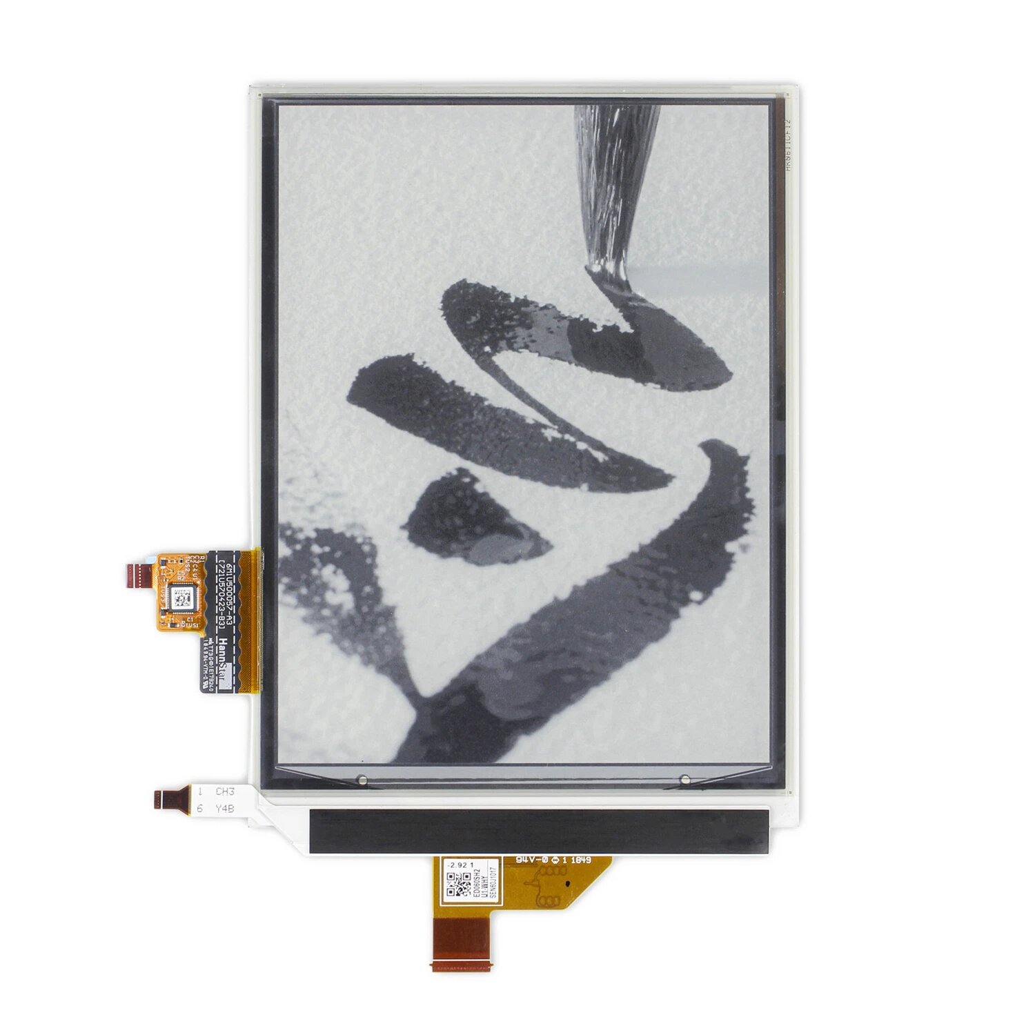 ЖК-экран 6 дюймов для Onyx Boox Bering 4