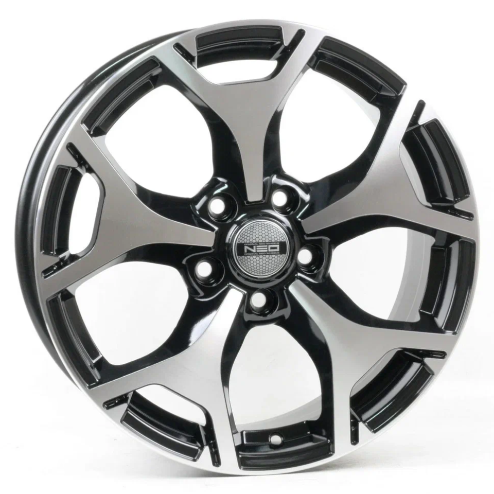 Диски автомобильные NEO N753 7x17 5x108 ET48 63,4 BD