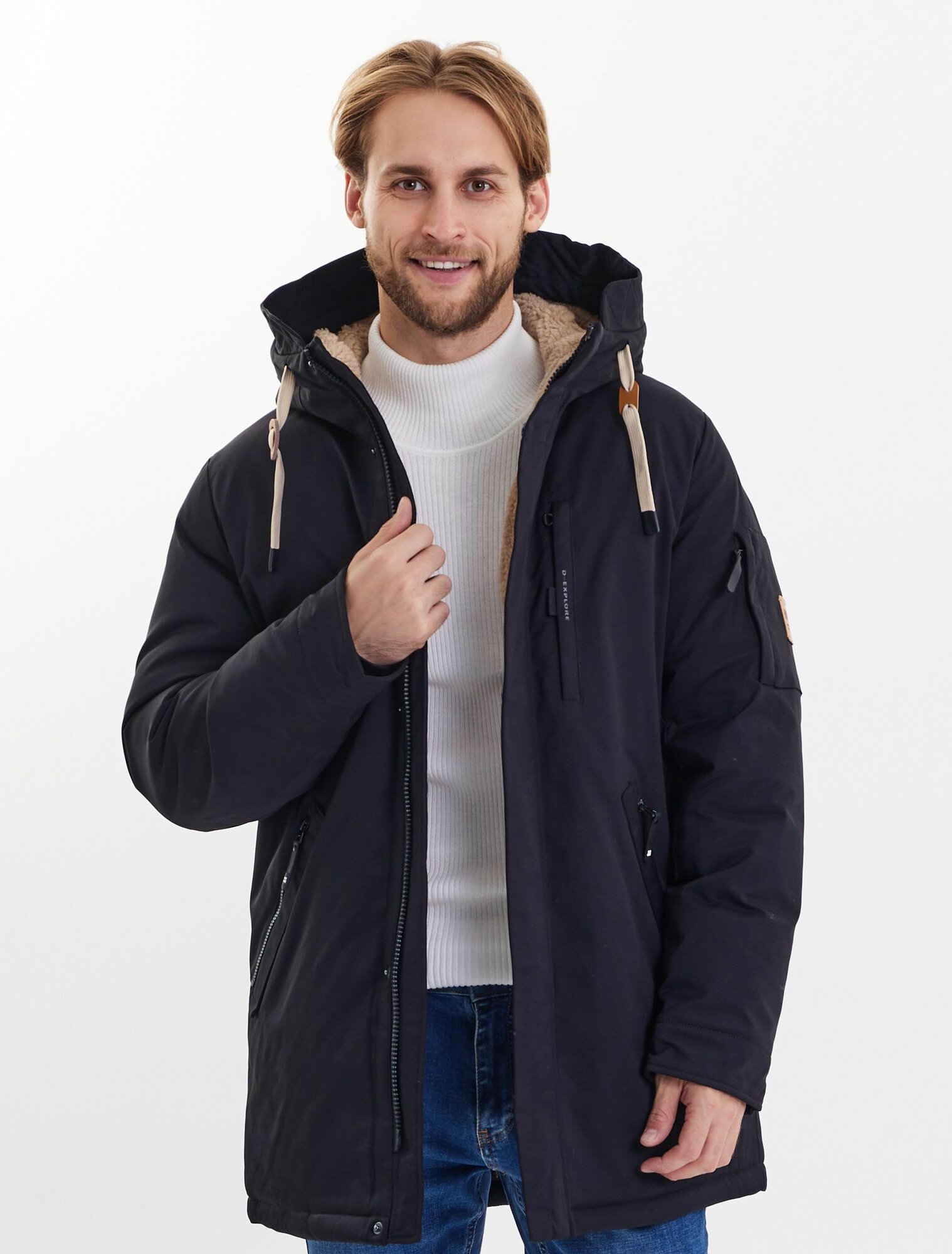 Куртка Осень-зима 2024