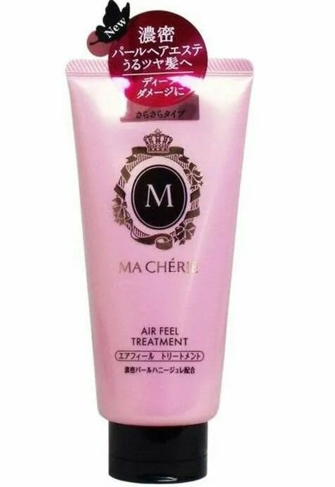 FINETODAY Концентрированный бальзам-уход для волос для придания объема с цветочно-фруктовым ароматом MA CHERIE, 180 г