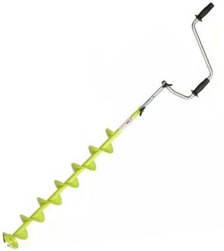 Ледобур Mora Ice Arctic Pro Long диаметр 110 мм.