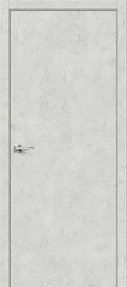 Межкомнатная Дверь с Экошпоном Bravo Браво-0 Look Art 900x2000мм (Полотно 1шт) / Браво.