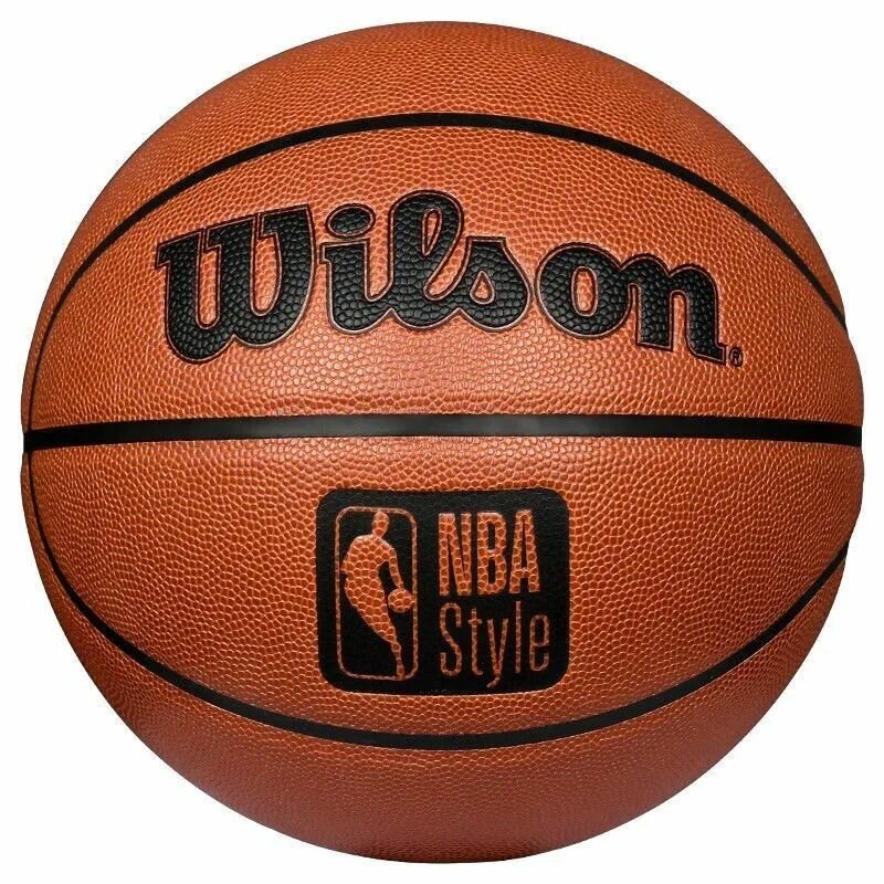 Wilson NBA Мяч баскетбольный, 7 размер