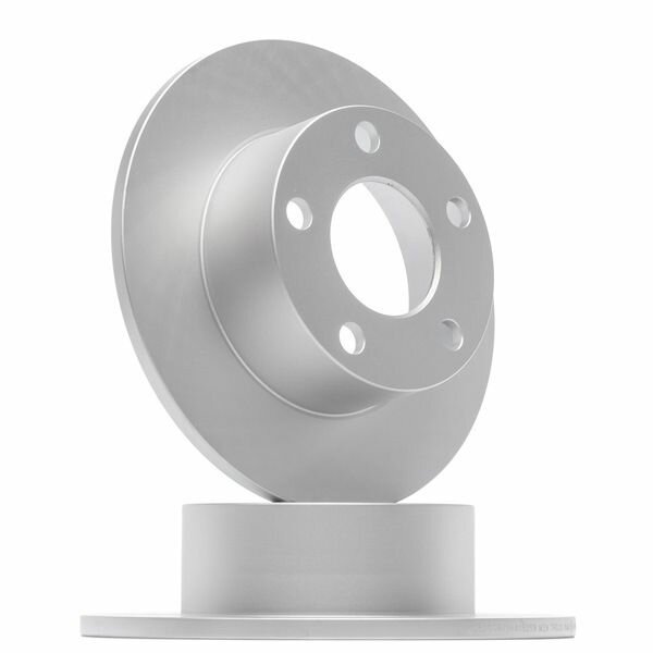 Диск тормозной задний Blitz для а/м Audi 100, A6, Skoda Superb, Volkswagen Passat