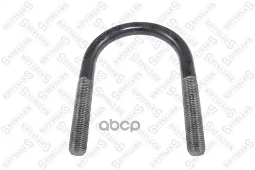 Кронштейн крепления рессоры (стремянка) /M14 x 1,5 x 115 x 74 mm./ Stellox арт. 79-99001-SX