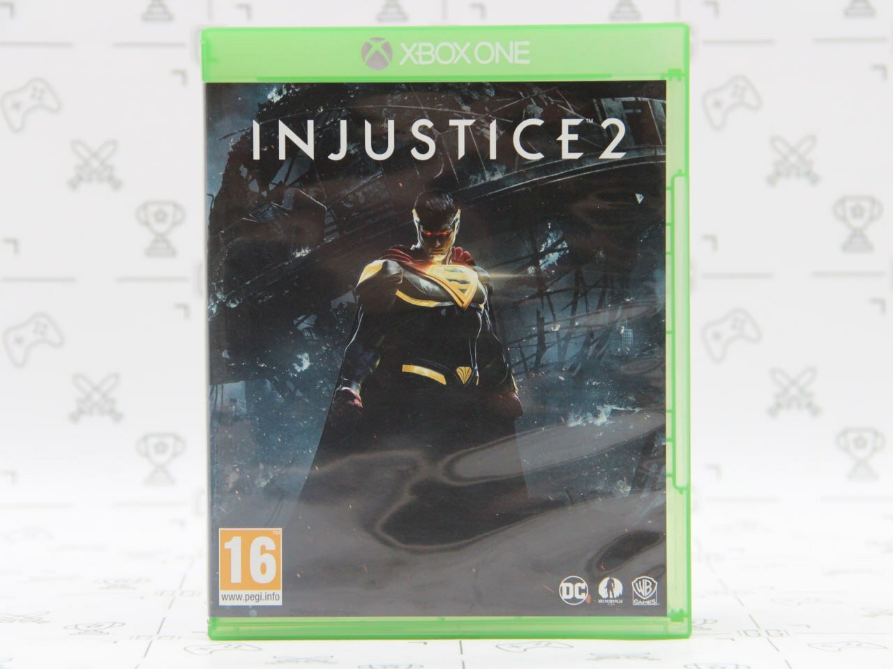 Injustice 2 (Xbox One/Series X)