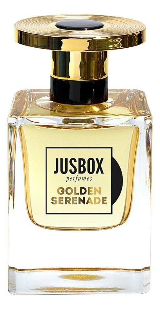Jusbox Golden Serenade Парфюмерная вода унисекс 78 ml