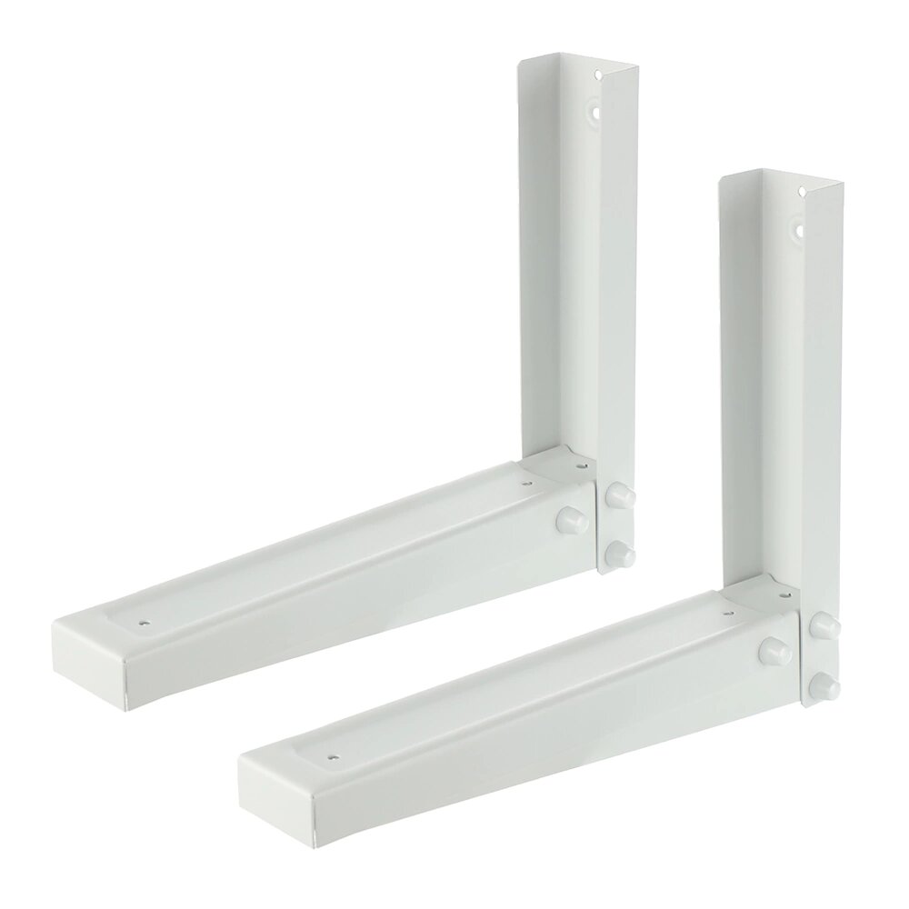 Кронштейн для СВЧ-печи 320-470 мм elemento белый