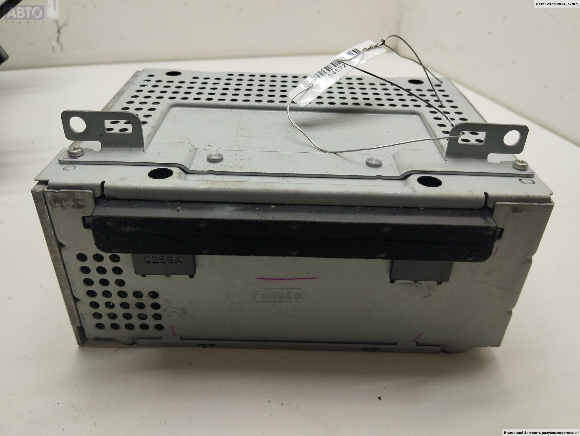 Аудиомагнитола Ford Focus 3 (2011-2018)