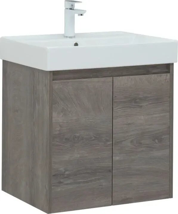 Тумба под раковину Aquanet Nova Lite 57.6 00298848