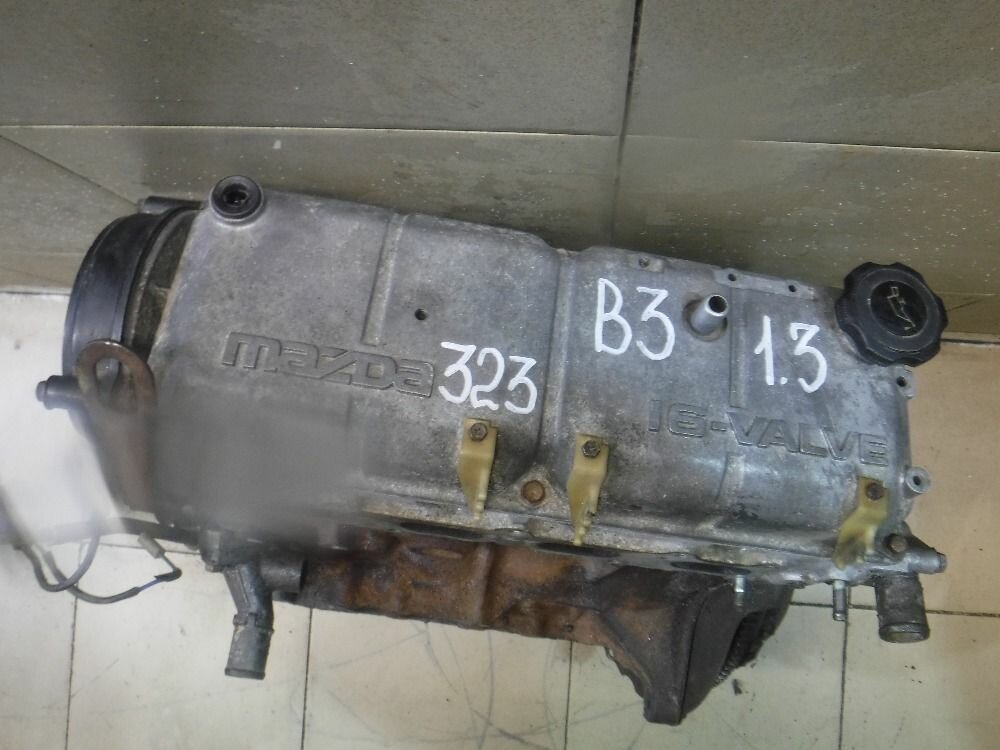 Двигатель Mazda 323 BA B3 B32A02300