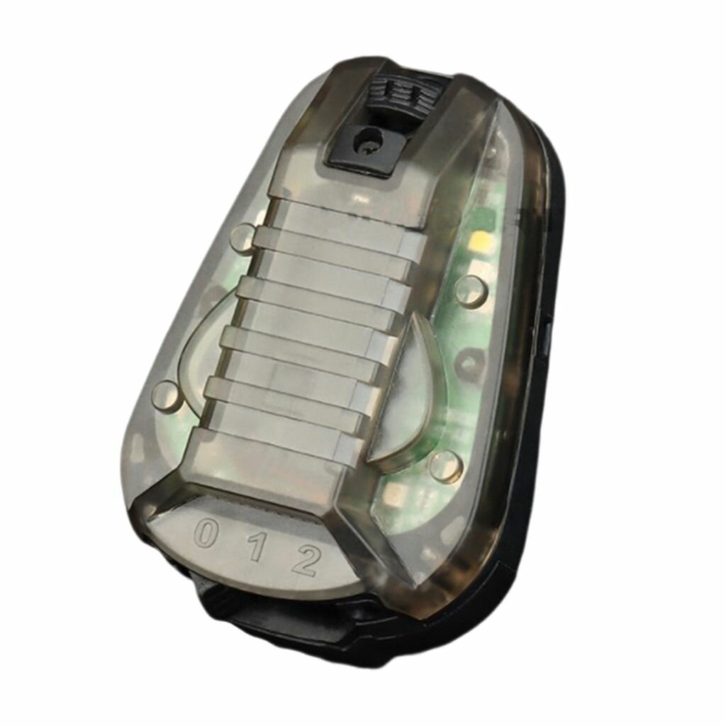 Фонарь на шлемах Tactic, сигнальный фонарь для выживания