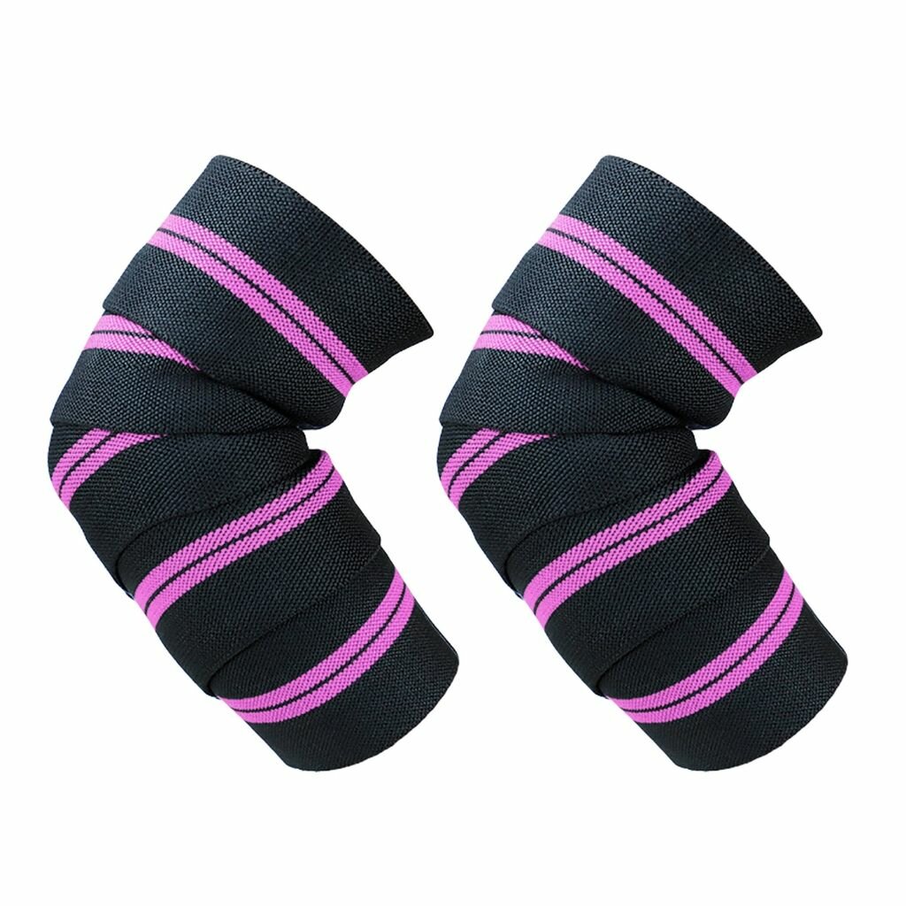 Налокотники для фитнеса, защита от бандажа, наматываемые, регулируемые, дышащие налокотники, защитное снаряжение