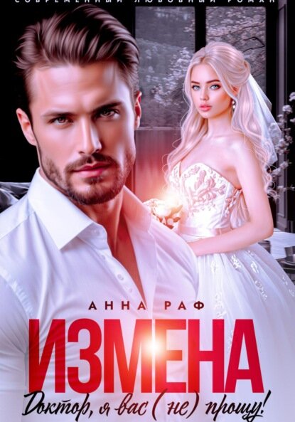 Измена. Доктор, я вас (не) прощу! [Цифровая книга]