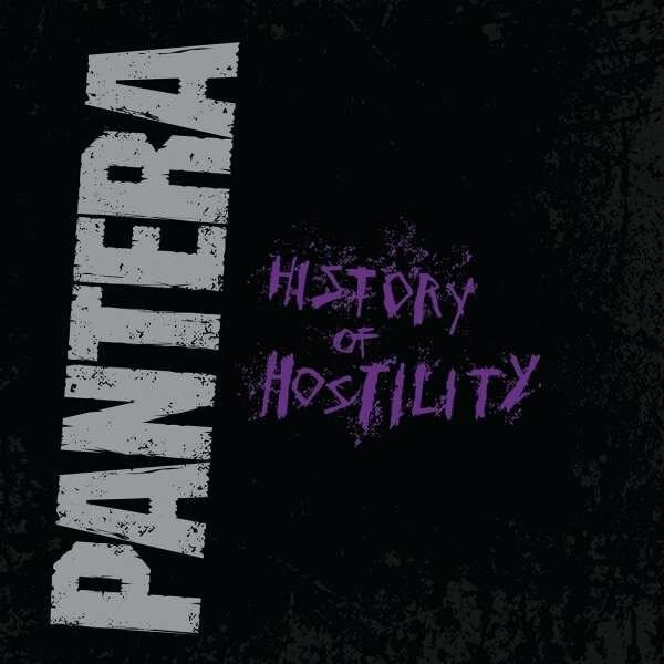 Виниловая пластинка Pantera / History Of Hostility (Coloured Vinyl)(LP), 0081227952228
