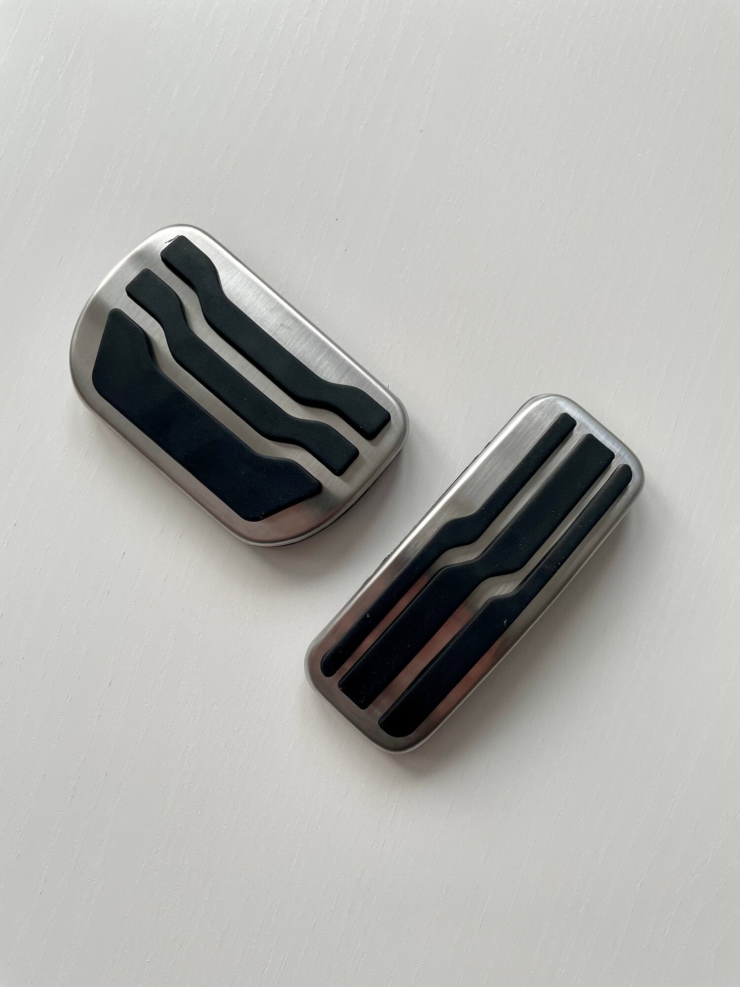 Накладки на педали Ford