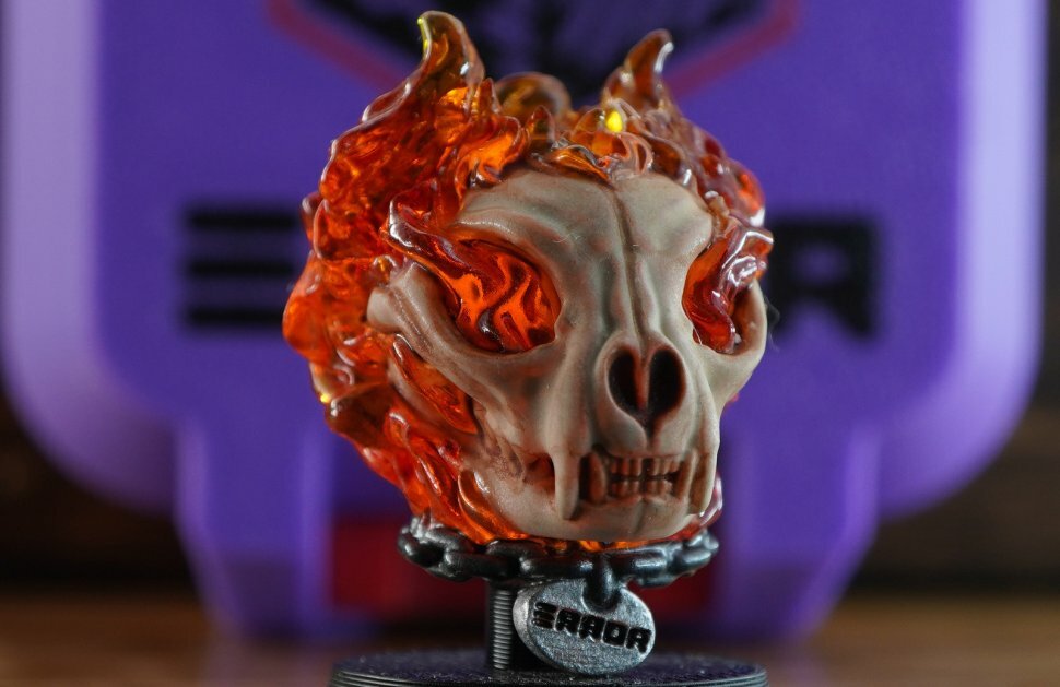 Бусина для темляка Error Котогонщик