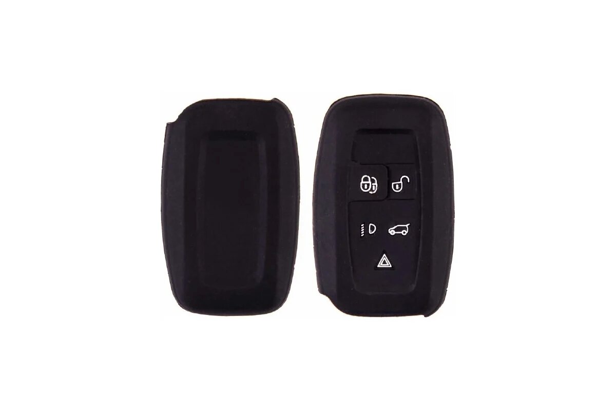 LAND ROVER чехол из силикона для автомобильного ключа S05701086 OLD, прочный и эластичный