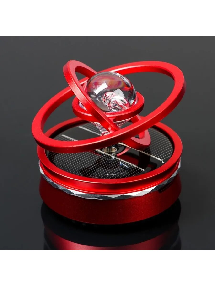 Стильное гравитационное кольцо для панели автомобиля