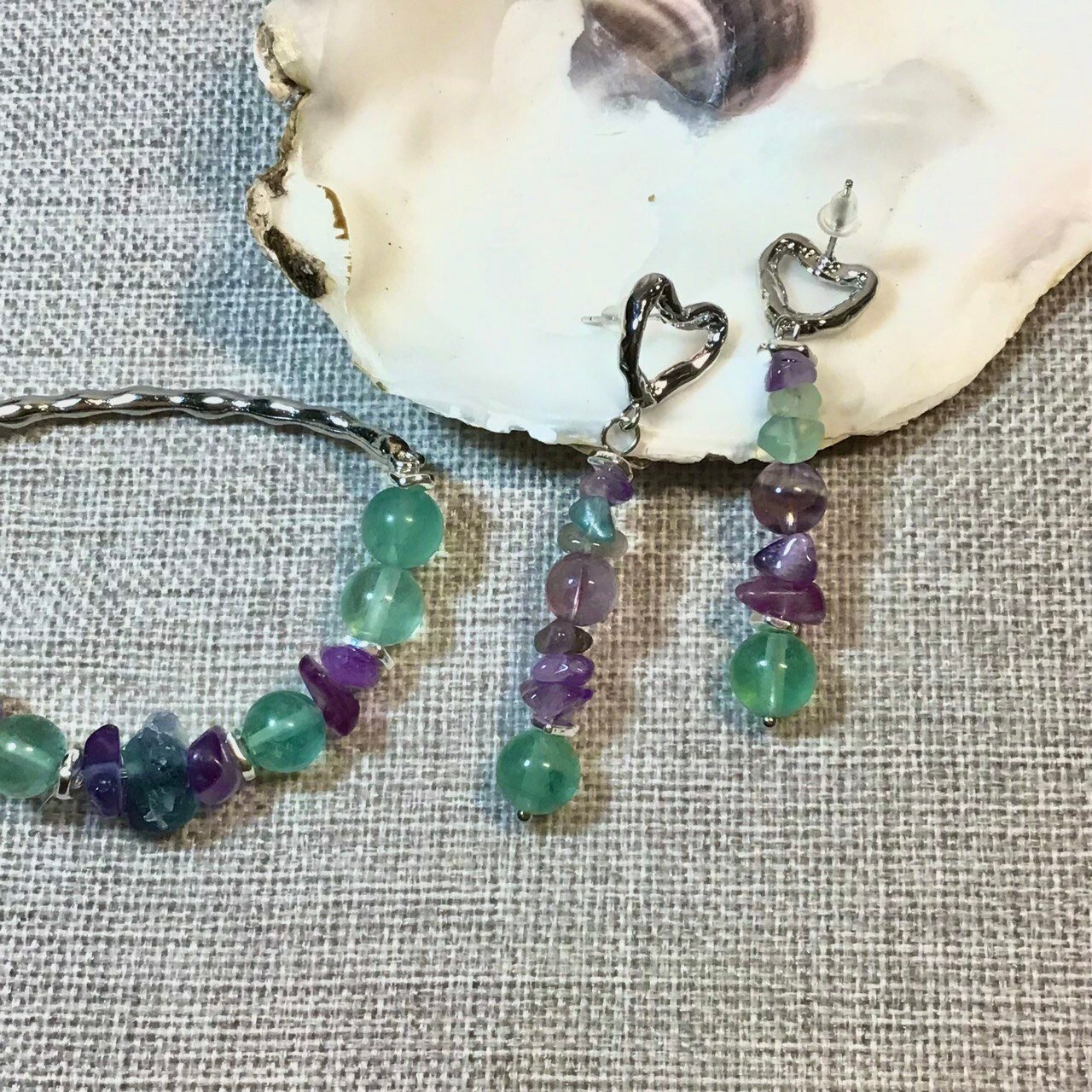 Комплект бижутерии