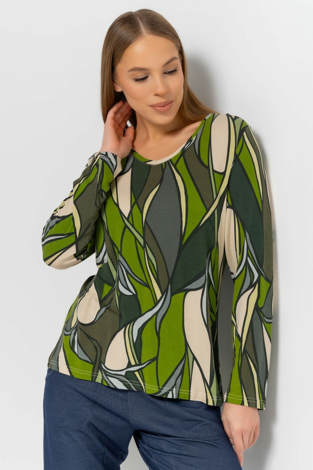 Лонгслив 974